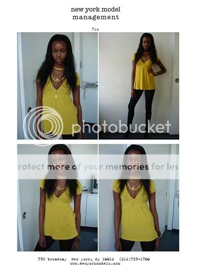 Tia Shipman | the Fashion Spot