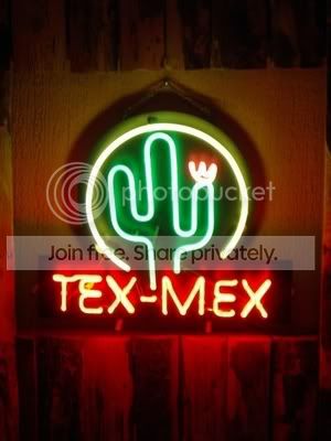 Macca's Meatless Monday...Tex Mex Man