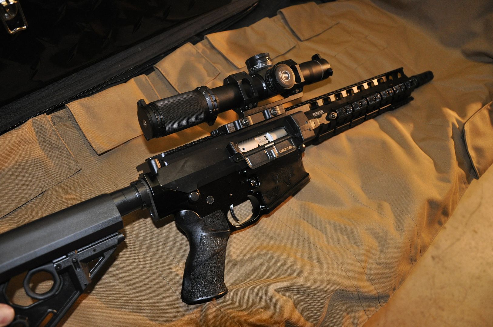 14.5" & 18" tOBR Variations (pics added) > LaRue Tactical > AR15.COM